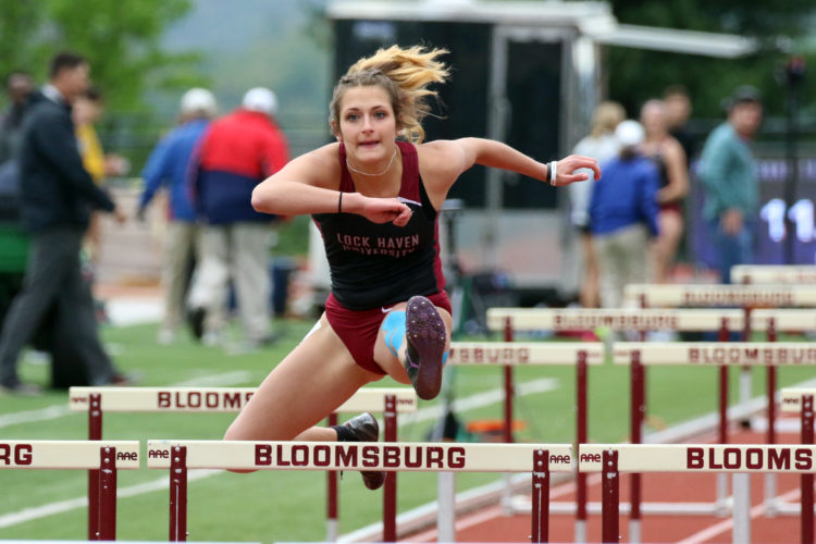 Lydia Werner earns All-Region honors | News, Sports, Jobs - The Express